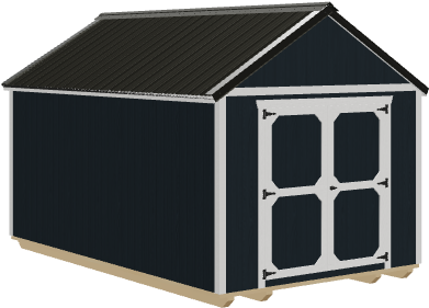 Timberline Barns - Inventory Storefront