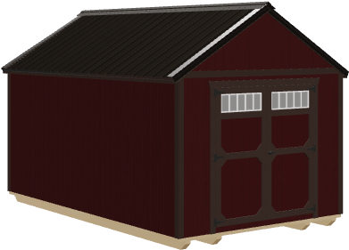 Timberline Barns - Inventory Storefront