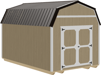 Timberline Barns - Inventory Storefront