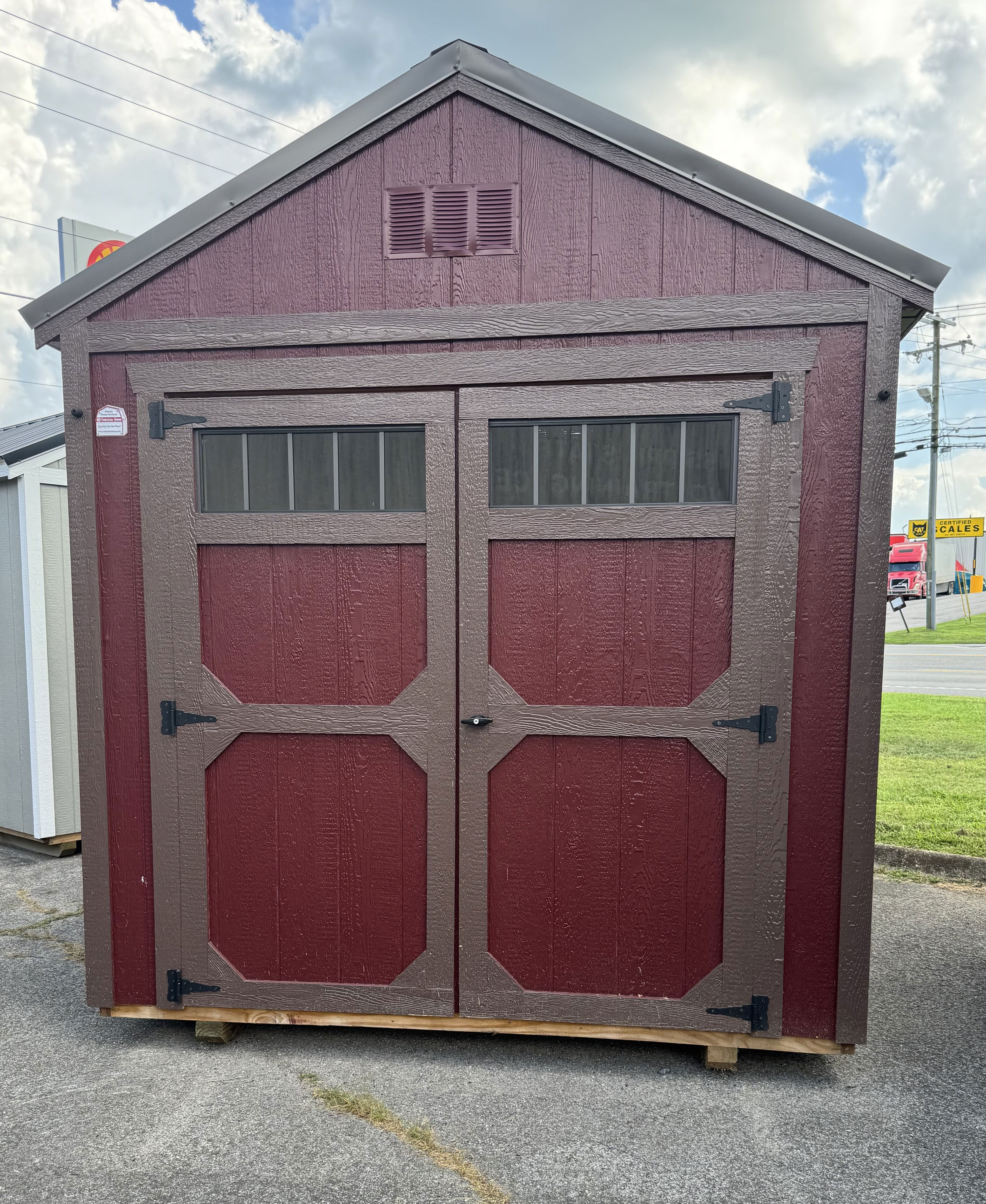 Timberline Barns - Inventory Storefront