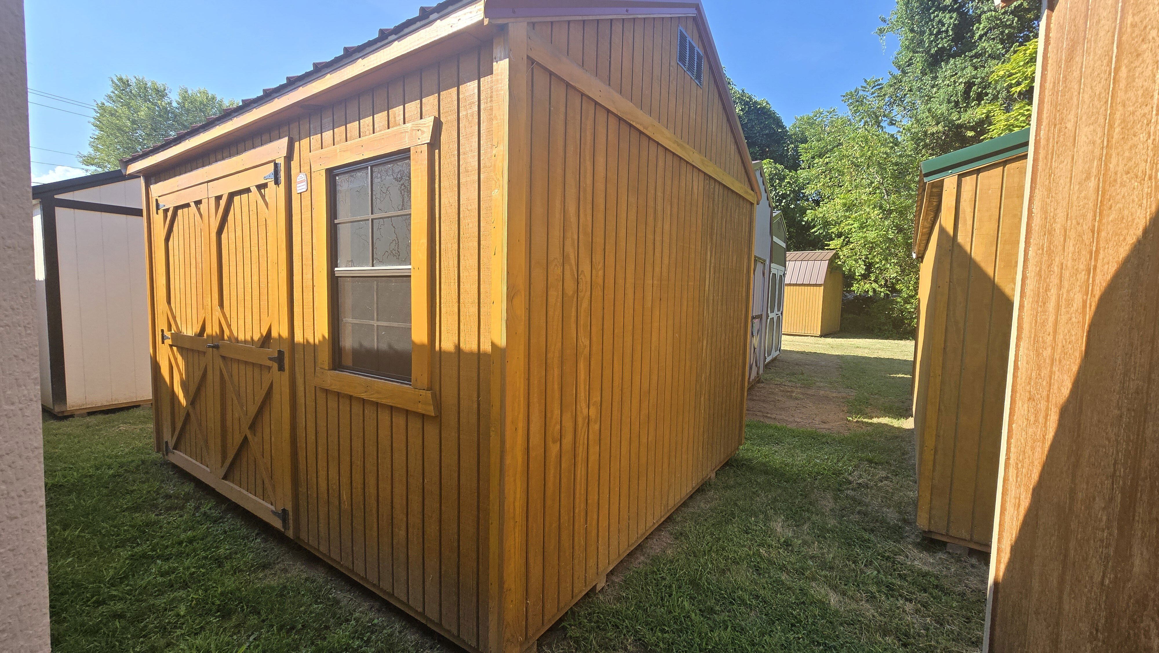 Timberline Barns - Inventory Storefront